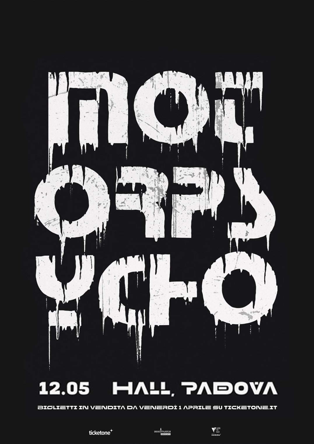 Motorpsycho - 12 Maggio 2022 - Hall Padova