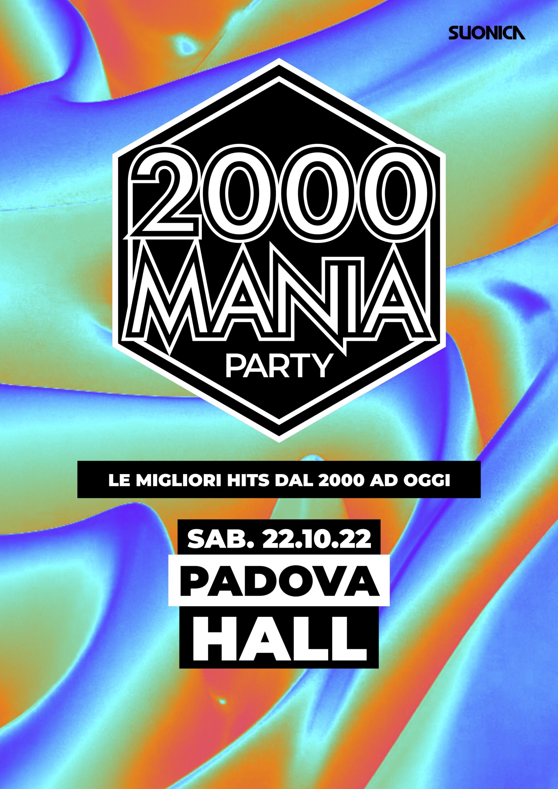 2000 Mania - Hall Padova