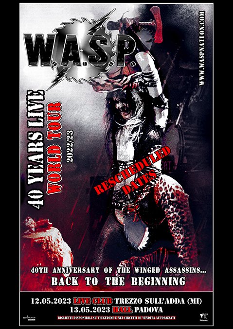 Biglietti - Hall Padova