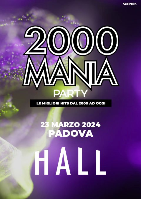 Biglietti - Hall Padova