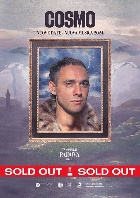 Cosmo - Hall Padova
