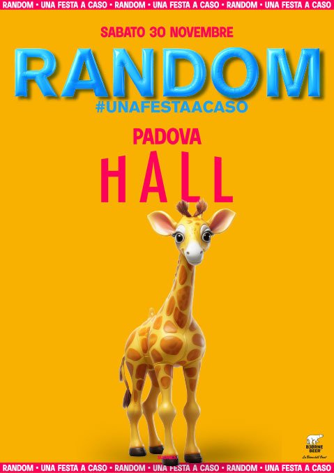 Hall - Padova