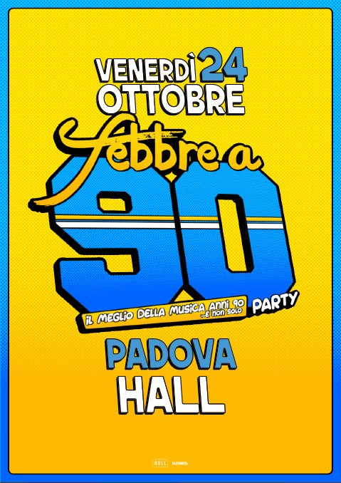 Biglietti - Hall Padova